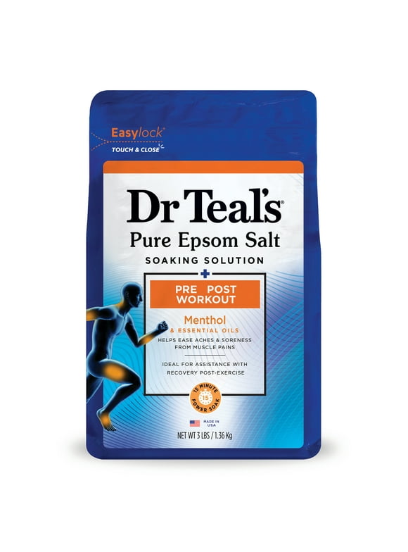 Dr Teal's Epsom Salts in Dr Teal's - Walmart.com
