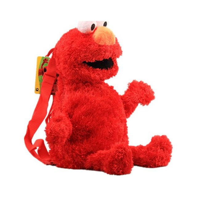 Click here for Unbranded 45cm Sesame Street Plushie Backpack Toy... prices