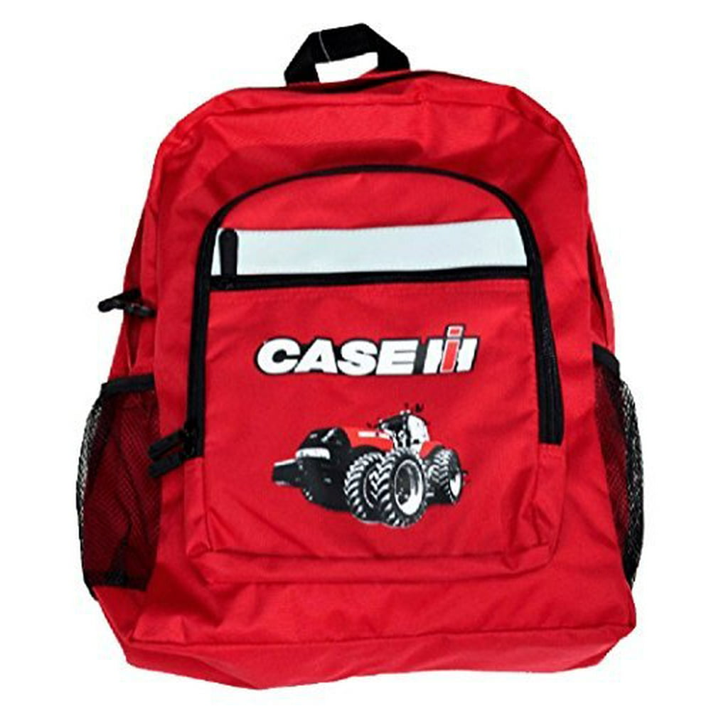Case IH - Case IH Tractor Red Backpack - Walmart.com - Walmart.com