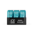 Sparkling Ice +Caffeine Blue Raspberry: Sweet Flavored, Caffeinated, Zero Sugar Drink, 16 Fl Oz ...