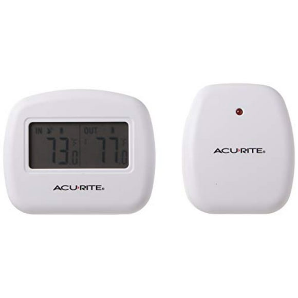 Acu Rite Indoor Outdoor Thermometer