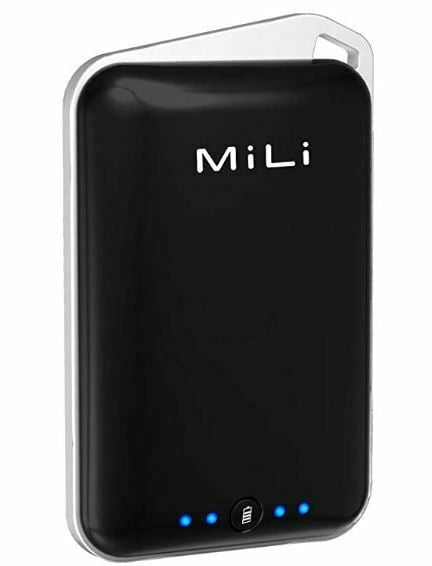 MiLi Power Crystal HB-A10 External Battery Power Bank for iPhone 4 / 4S ...