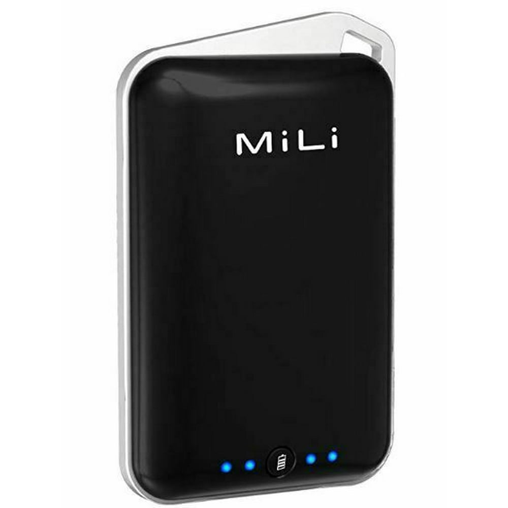 MiLi Power Crystal HB-A10 External Battery Power Bank for iPhone 4 / 4S ...