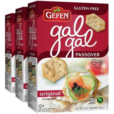 Manischewitz Original "Thin Unsalted Matzo" 10oz 3 Pack Airy Crispy ...