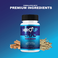(3 Pack) Hero Up Advanced Performance Pills, HeroUp Maximum Strength ...