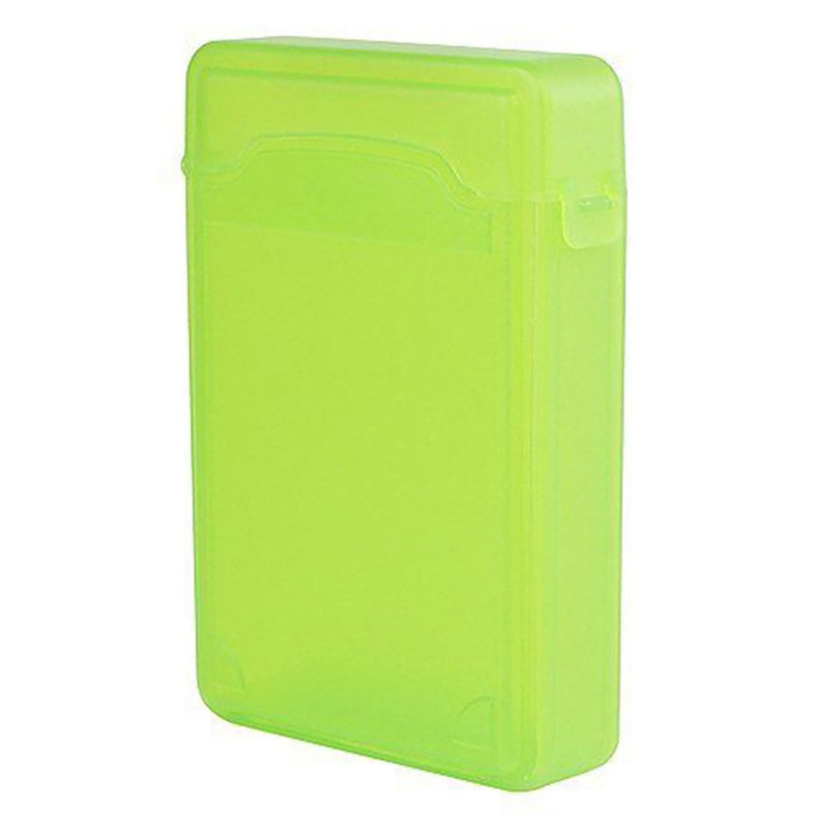 3.5 Inch Dustproof Protection Box for SATA IDE HDD Hard Disk Drive ...