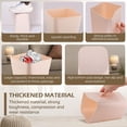 10 Pcs Small Trash Can 2 Gallon Plastic Garbage Waste Basket for ...