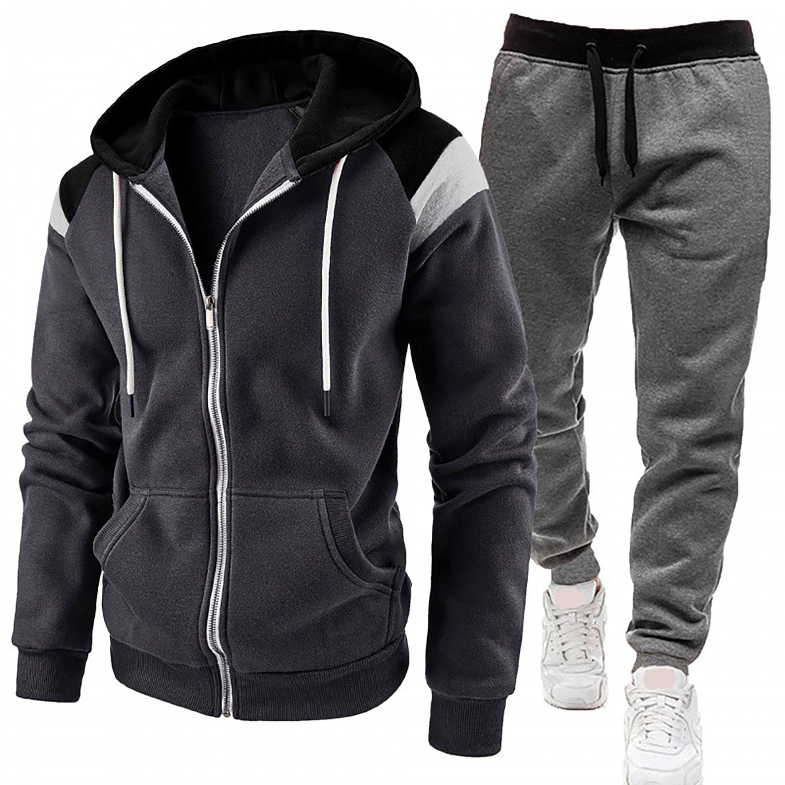 Click here for Tsadfhji Mens Sets Clothing Set Winter Men And Wom... prices