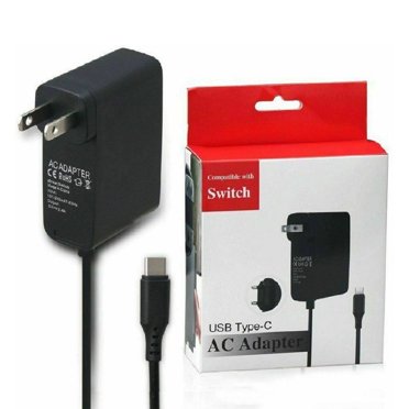 Hyperkin AC Adapter for Nintendo Switch - Walmart.com
