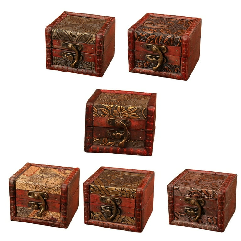 Locked Treasure Chest