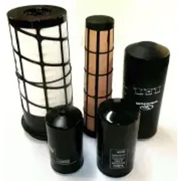 AGCO (OEM) # 7082585M91 Fuel Filter for Massey Ferguson 1835E 1840E ...