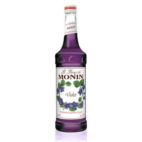 Monin Mini Floral Syrup Collection 8.5 oz - Walmart.com