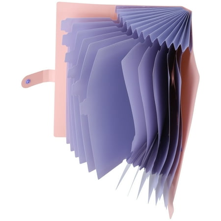 Multi Layer File Bag,File Folder Bags A4 File Folder Bags Expandable ...