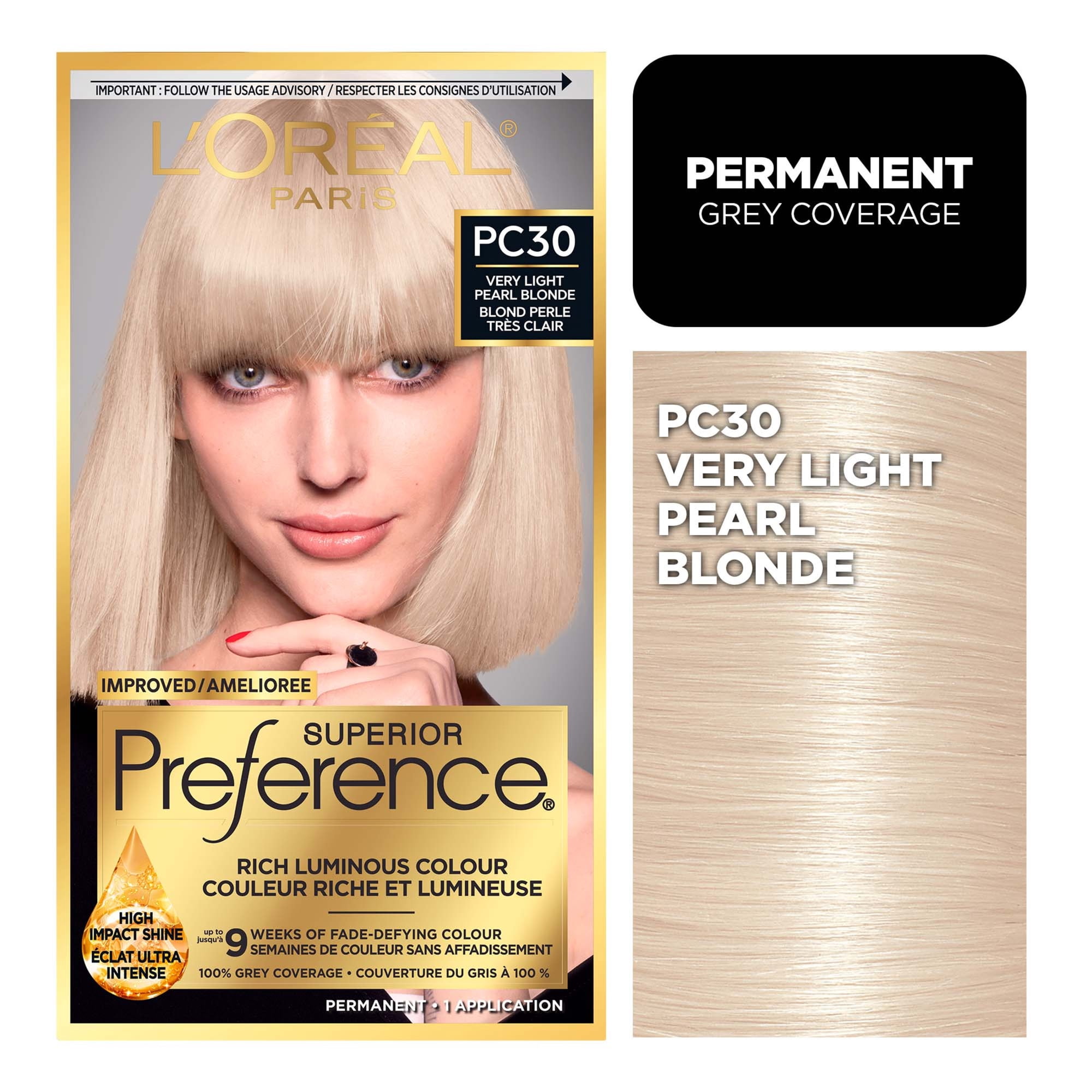 Click here for Loréal Paris Loreal Paris Superior Preference Perm... prices