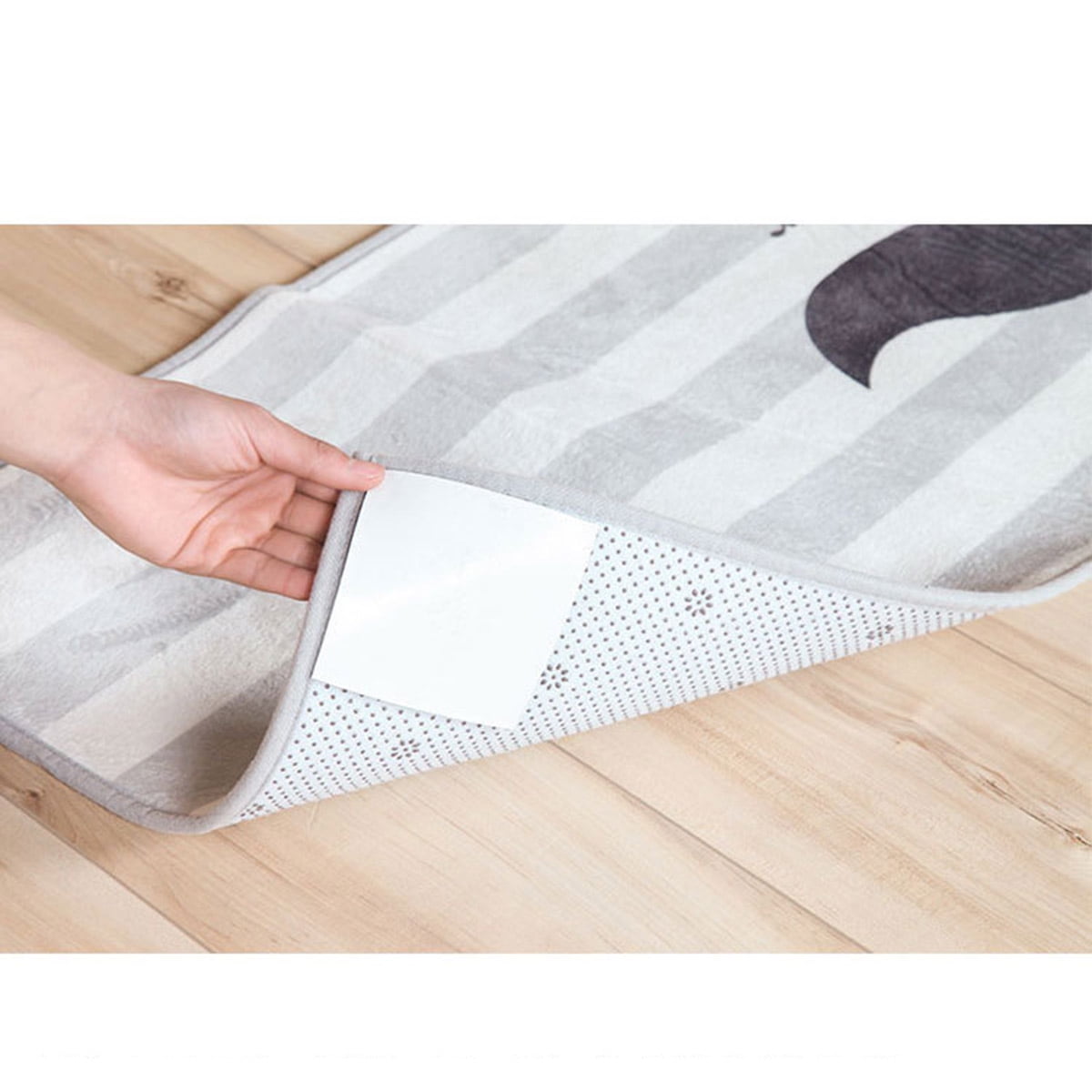 Click here for Oulii Carpet Stickers For Area Rugs 12set Non-Slip... prices