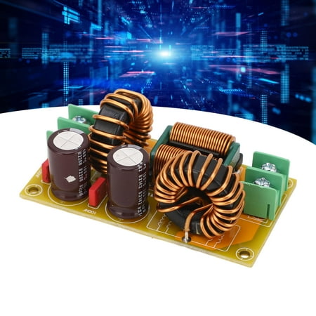 EMI Filter, 20A DC Power Supply EMI Filter Wide Application For Car ...