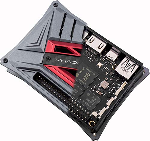 Buy Khadas Single Board Computer, VIM3 Pro Amlogic A311D,Faster CPU,Neural Processing Unit for A ...