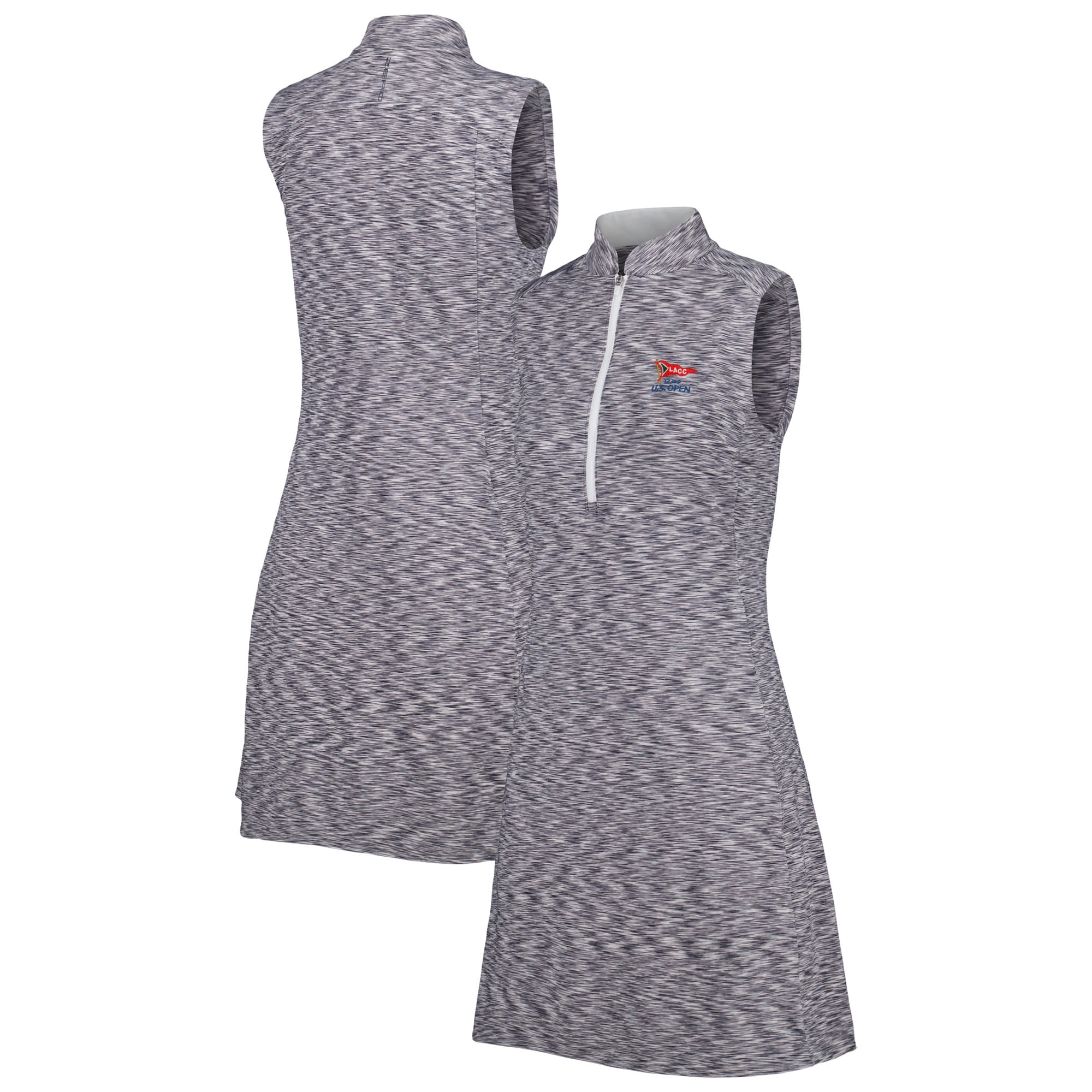Women's 2023 U.S. Open Zero Restriction Silver Grae Dress - Walmart.com