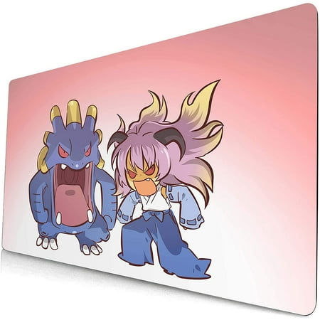 Pikachu Mouse pad Ash Katchum Mouse pad Wizard Mouse pad Anime Mouse ...