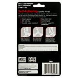 Equate Self-Adhering Sports Wrap, 4" x 2.2 Yds HSA/FSA Eligible ...