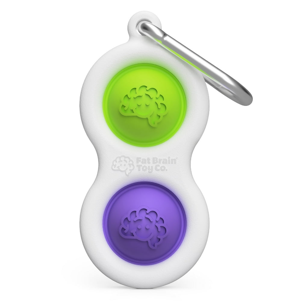 Simpl Dimpl - Simple Dimple - Purple/Lime - Walmart.com - Walmart.com