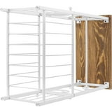 TSF Inc, Bathroom Table, Toilet Tissue Paper Holder Stand, Magazine ...