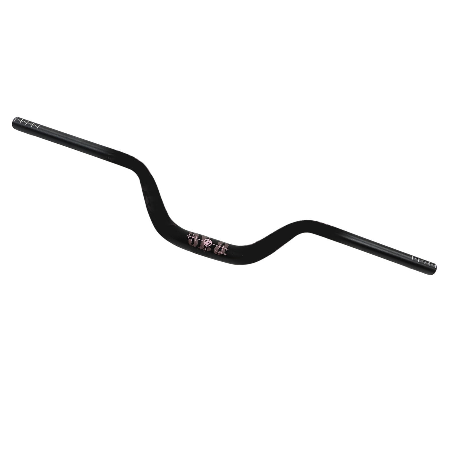 Road Bike Riser Handlebar, Ergonomic Integrated Wear Resistant ...