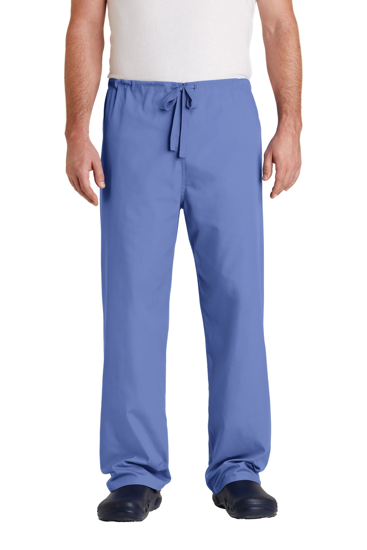 Pantalón médico reversible para hombre Piedra angular CS502 azul cielo 2XL | Bodega Aurrera en línea