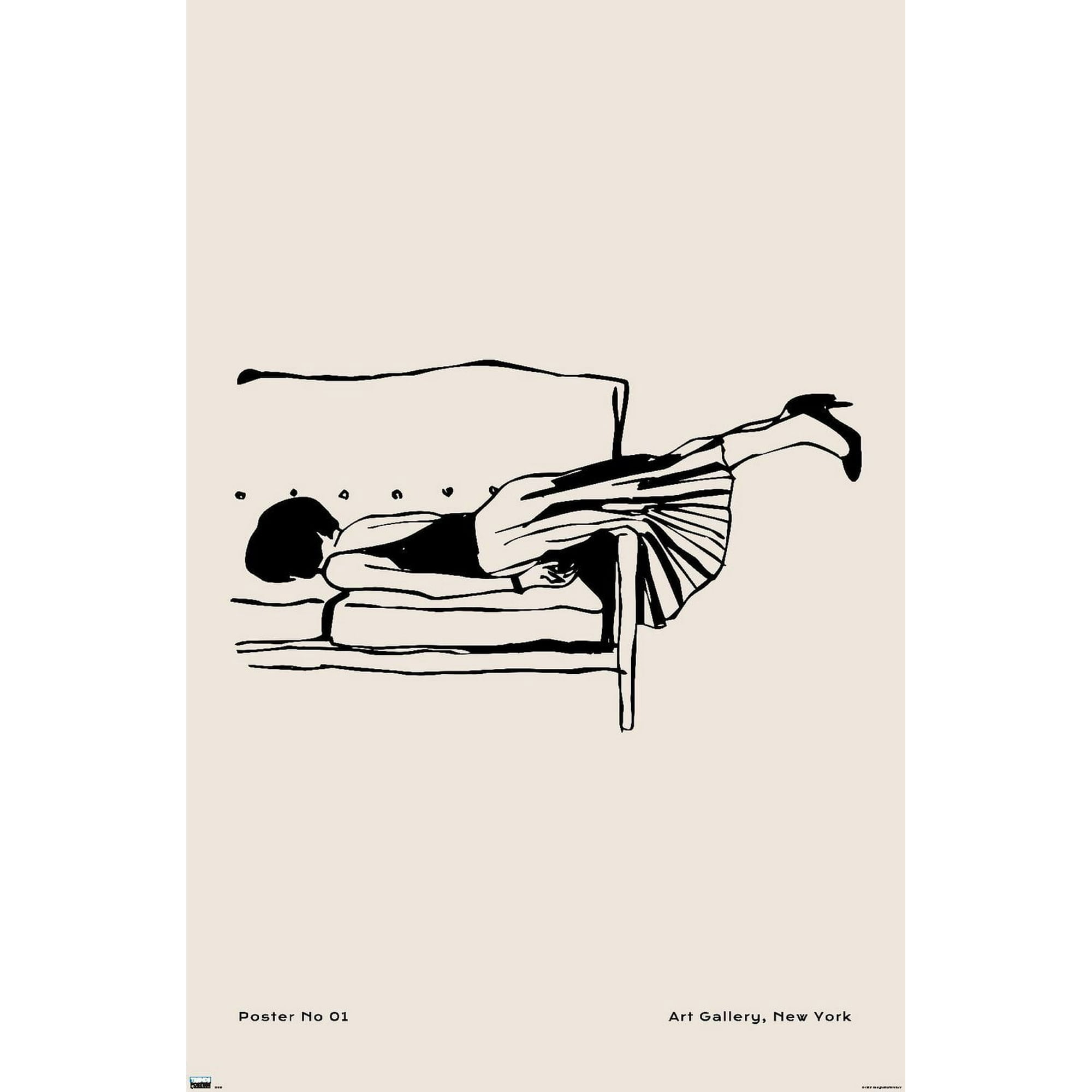 Click here for Trends International Rough Day No 01 Wall Poster... prices