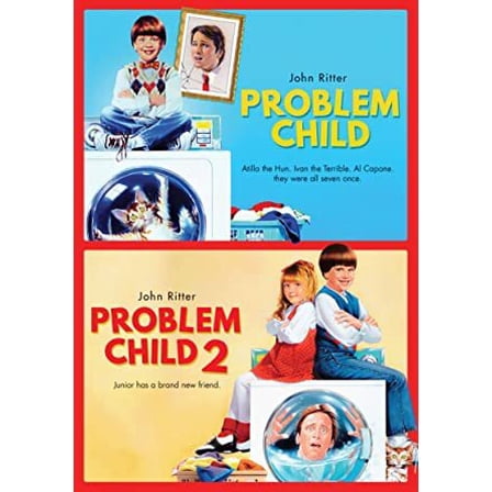 Problem Child (DVD) - Walmart.com