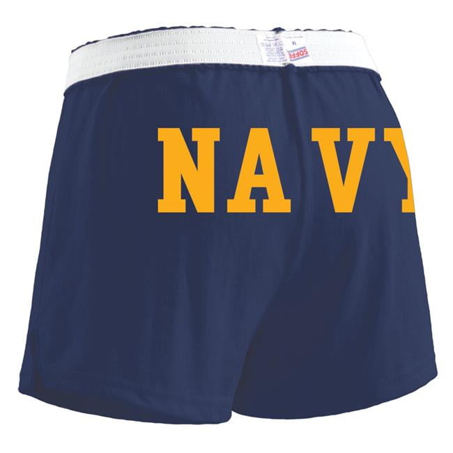 Soffe D0008144410SML 3 in. Athletic Shorts, Navy - Small - Walmart.com