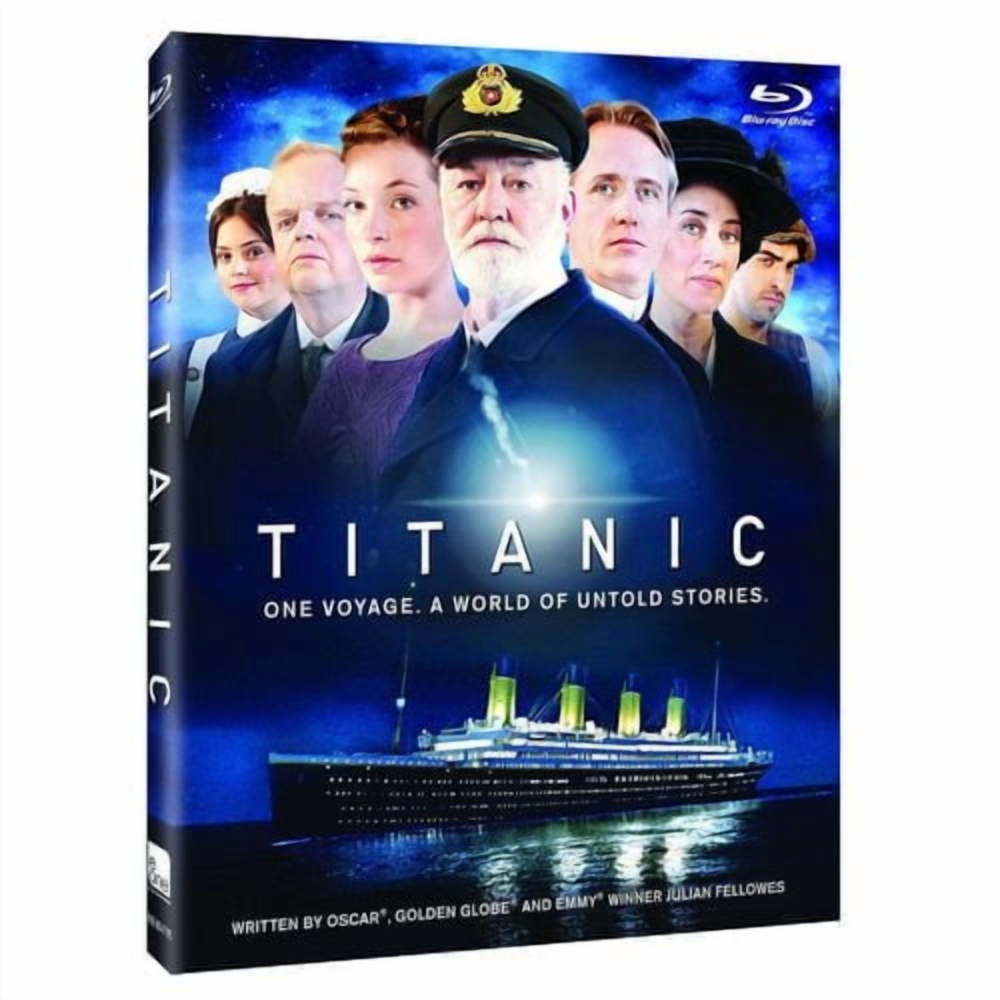 Click here for E1 Entertainment Titanic - Miniseries (Bilingual) prices
