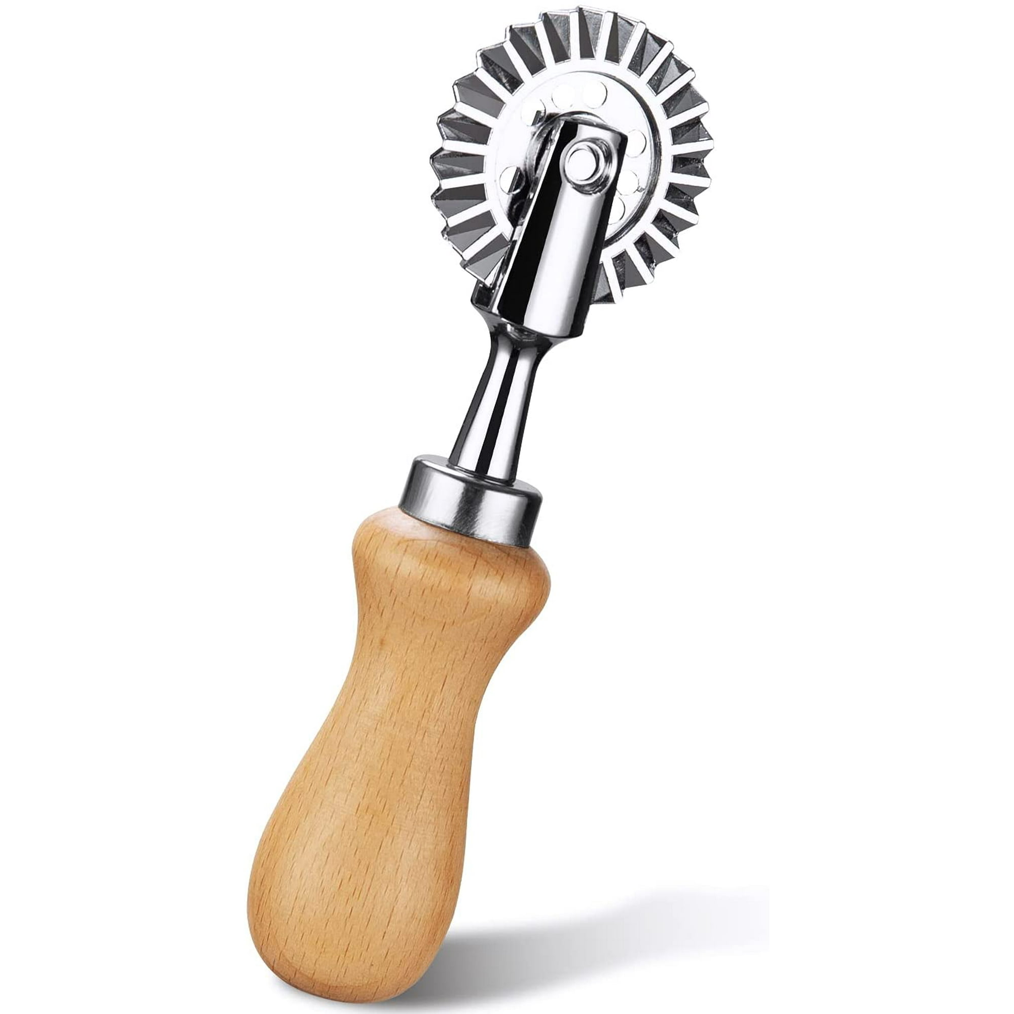 Click here for Memkey Pastry Wheel Cutter - Pasta Cutting Wheel -... prices