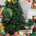 7Ft Pre-Lit Artificial Christmas Tree with 450 Color-Changing LED ...