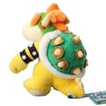 uiuoutoy King Plush Toy 7'' Koopa Figure Doll - Walmart.com