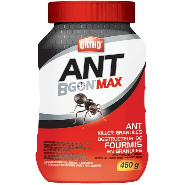 Ant B Gon MAX Ant Killer Granules - 450 g - Walmart.ca