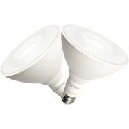 Cree Lighting PAR38 Weatherproof Outdoor Flood 150W Equivalent LED Bulb ...