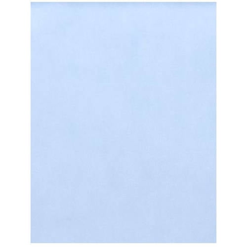 8 1/2 x 11 Paper - Baby Blue (50 Qty.) - Walmart.com - Walmart.com