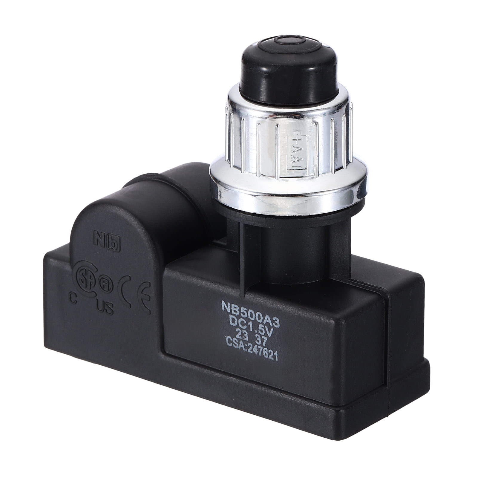 Encendedor electrónico de 2 salidas Uxcell, reemplazo para generador de ...