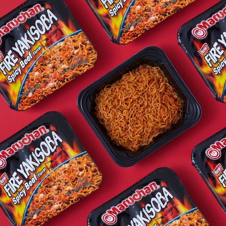 Yakisoba Instant Noodles