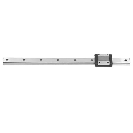 Linear Motion Slide Rails, MGN15 Linear Guide Core Industrial ...