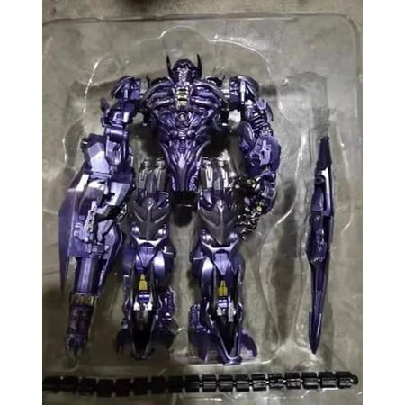 DMH Transformation Baiwei Tw-1028 TW1028 ShockWave Deformed Toy Movie ...
