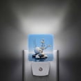 Stone Branches Plug-in LED Night Lights Meditation Zen Lake Surface ...