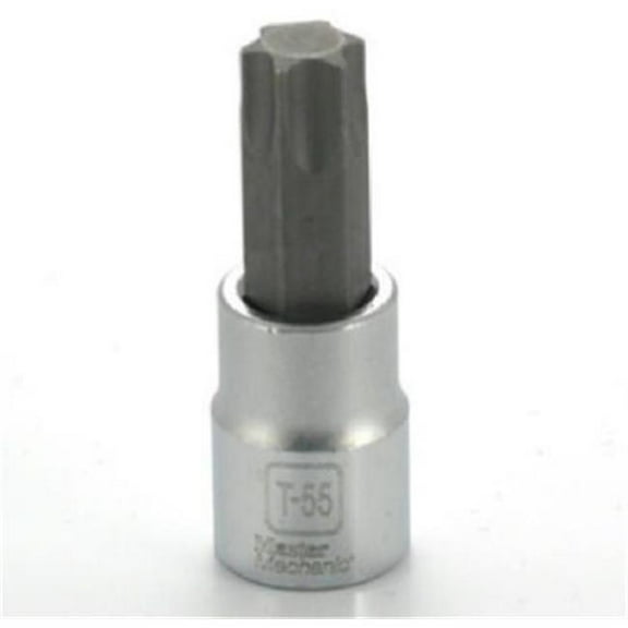 Inverted Torx Socket