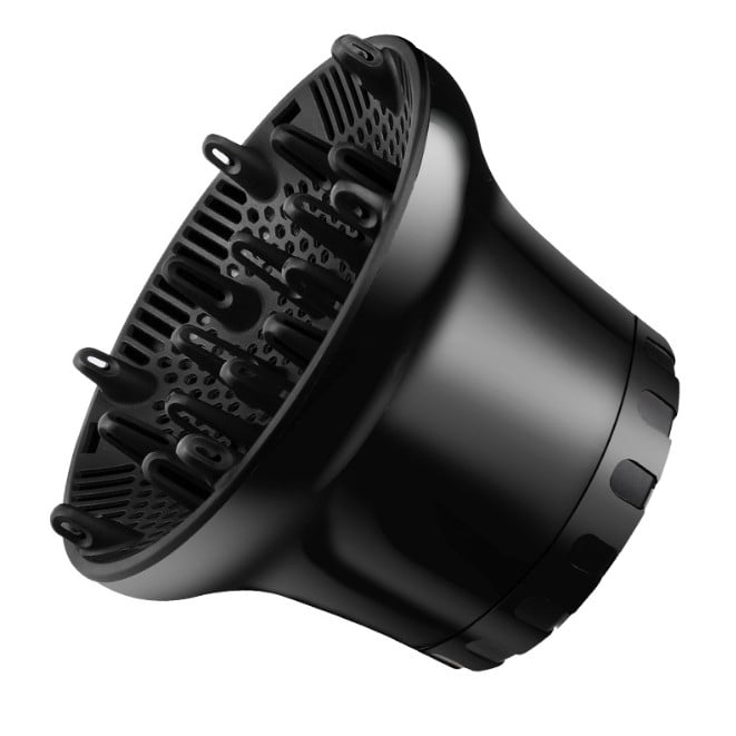 Difusor de cabello universal para secador de cabello ajustable de 1,4 ...