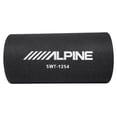 Alpine SWT-12S4 1500W Single 12" Sealed Subwoofer Tube - Walmart.com
