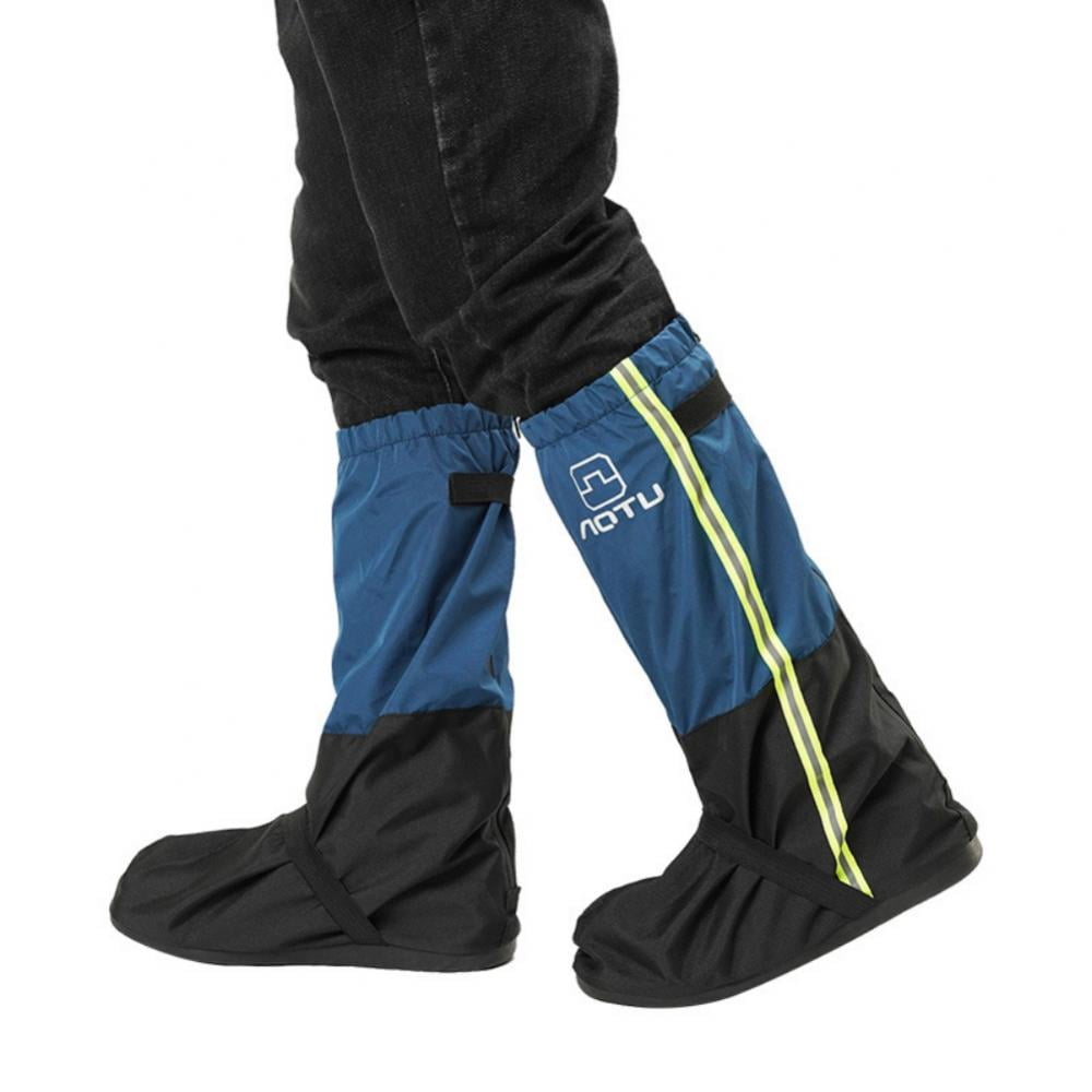 Waterproof Shoe Covers Rain Shoe Covers Slip Resistance Galoshes Rain ...
