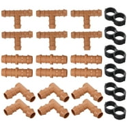 Dig DSR Sprinkler Riser to Drip Conversion Kit - Walmart.com
