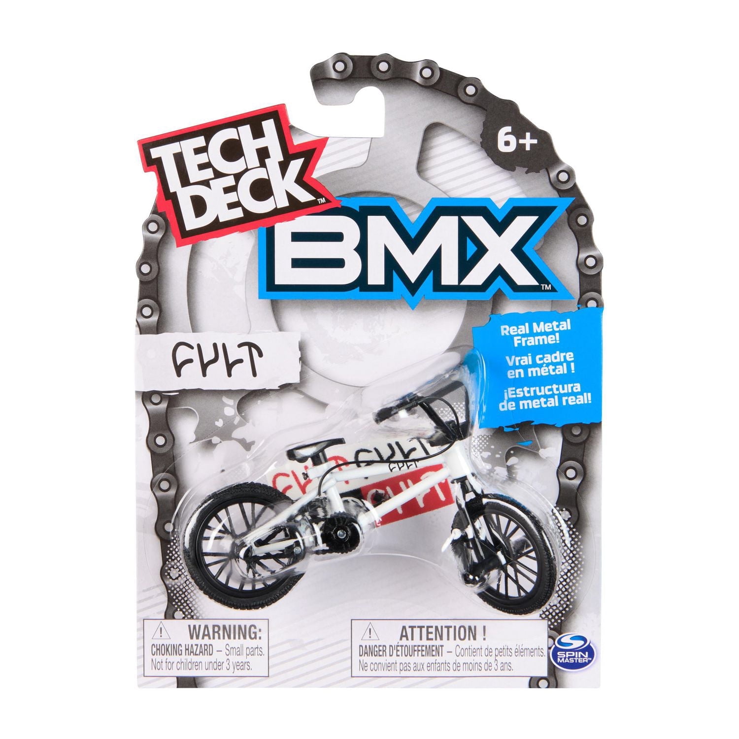 Click here for Tech Deck  Bmx Finger Bike  Cult Bikes  Collectibl... prices