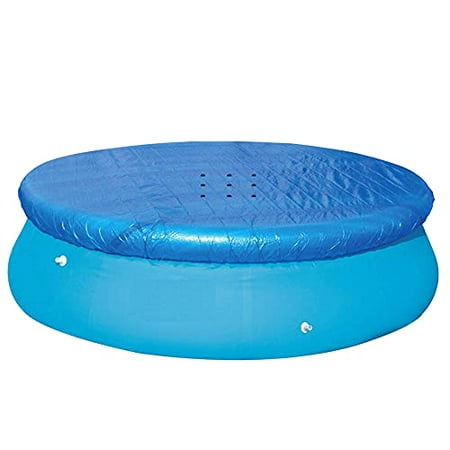 ROOCHKD 6Ft Pool Cover for Round Easy Set Frame Pools/ Inflatable ...